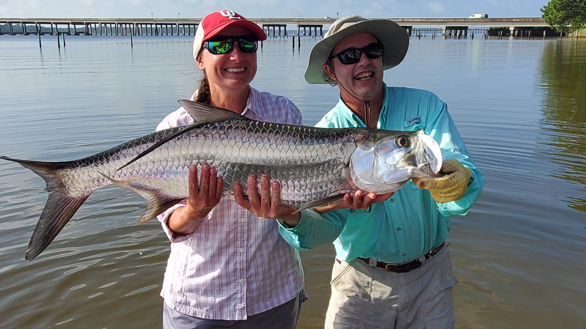 Our Captain - Hookedup Inshore